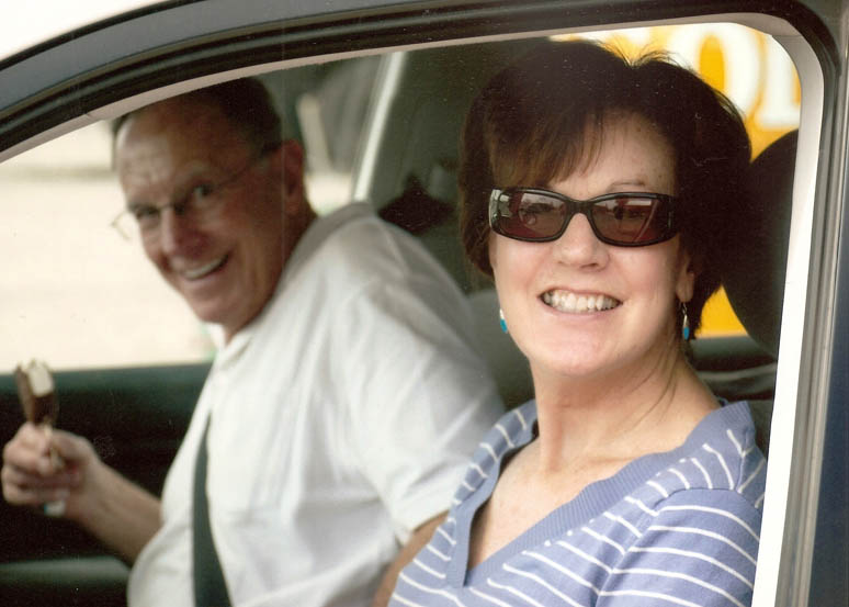 Bob Watson Rally :: Heather Watson