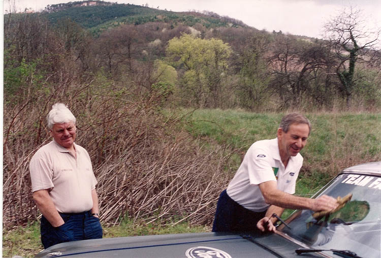 Bob Watson Rally :: Marathon Rallies