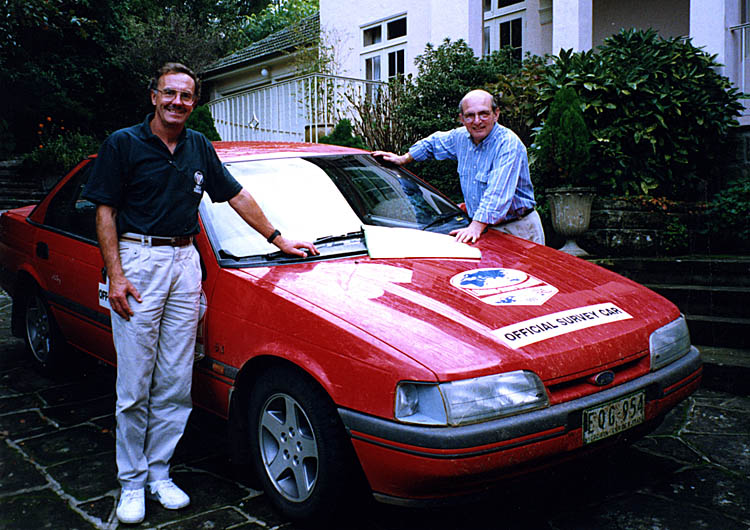 Bob Watson Rally :: Marathon Rallies