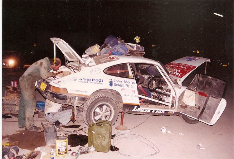 Bob Watson Rally :: Marathon Rallies